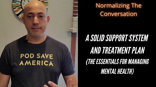 A Solid Support System & Treatment Plan: The Essentials for Managing ...