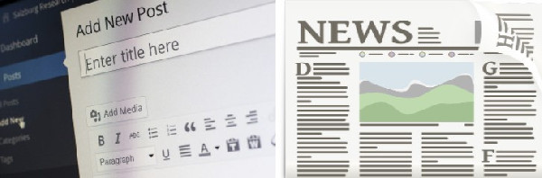 The 3 Main Differences Between Blogs And Articles | Blog | David ...