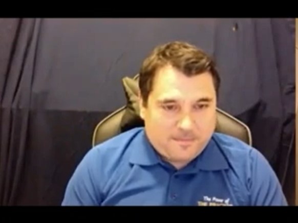 Another Day In Pandemic Paradise: Episode 2 Part 2: Dr. Dominic Carollo ...
